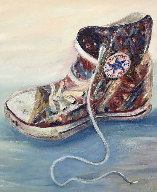 The Shoe – Artist Generations