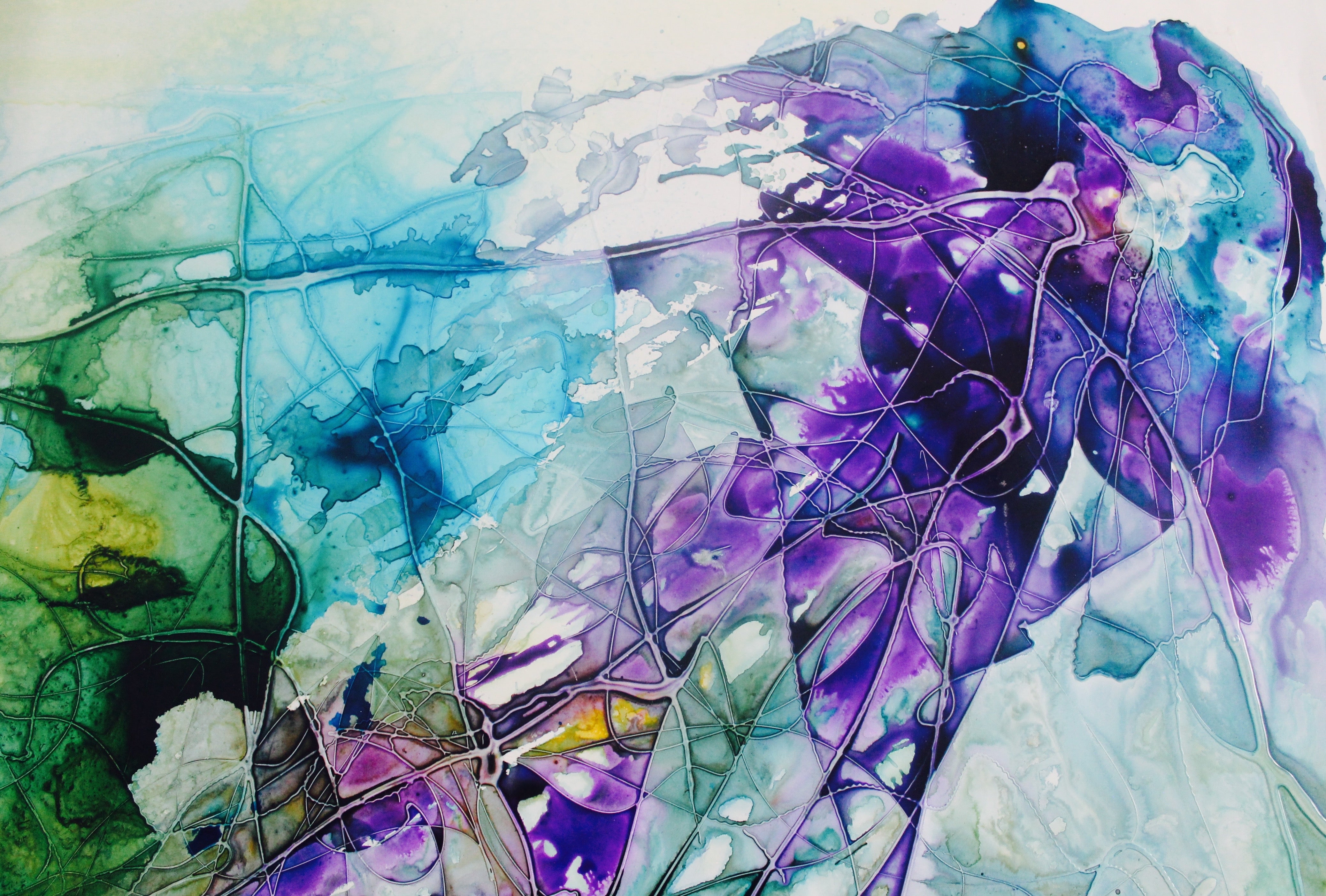 Jelly Float – Artist Generations